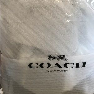 Coach | Bags | Coach Dreamer Border Rivets Mixed 3567 Leather Navygold ...